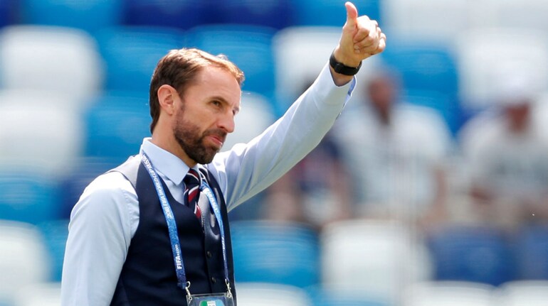 Gareth Southgate steps down as England coach after Euro final defeat