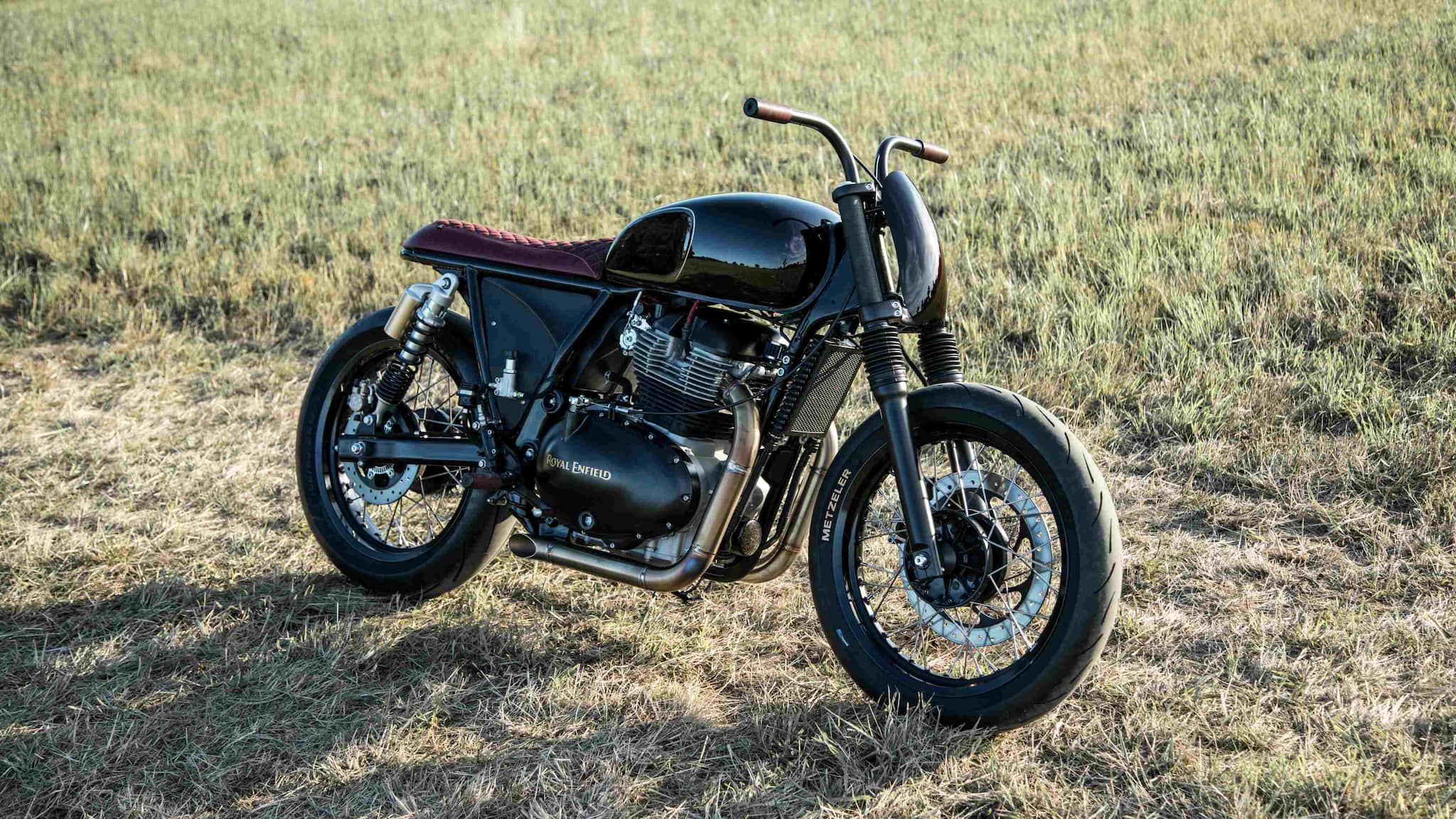 Rohini, Interceptor and Lock Stock: A look at Royal Enfield's three new ...