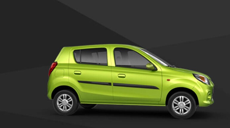 Maruti Suzuki gives Alto a complete makeover, looks to re-energise ...