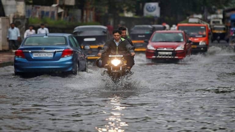 Monsoon covers entire country, 17 days ahead of normal schedule ...