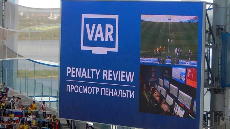 UEFA to use VAR from Champions League knockout rounds this season
