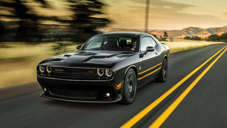 Dodge announces new Challenger R/T Scat Pack 1320, fastest naturally ...