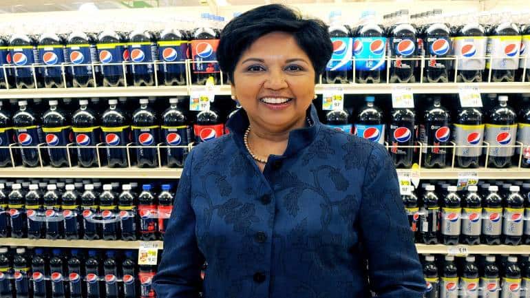 Indra Nooyi to step down as PepsiCo CEO, Ramon Laguarta to take charge ...