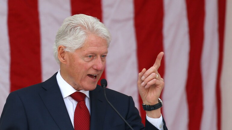 US Polls 2024: Bill Clinton jabs Donald Trump over age, says 'I'm still ...