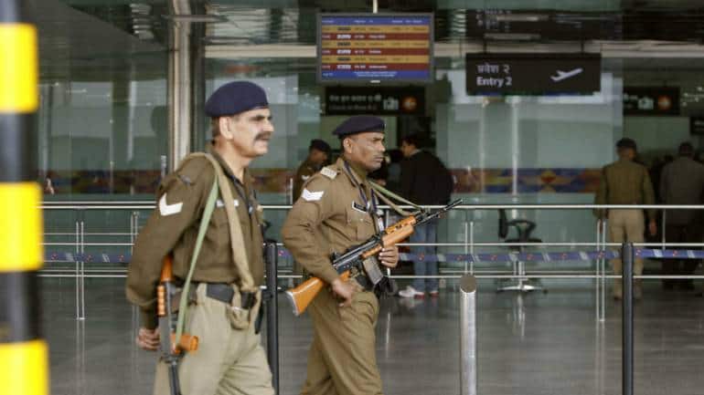 Congestion at airports: CISF adds 100 more personnel to man new ...