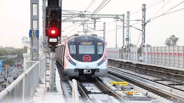Driverless train operations on Pink Line to be inaugurated on Nov 25: DMRC