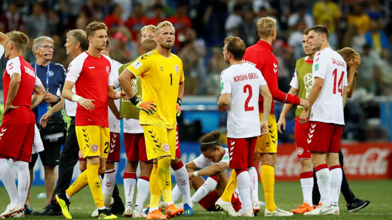 FIFA World Cup 2018: Croatia vs Denmark, as it happened in the round of ...