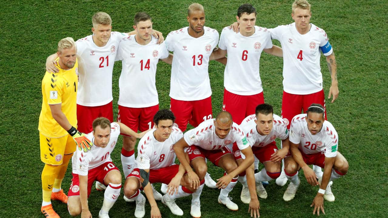 FIFA World Cup 2018: Croatia vs Denmark, as it happened in the round of ...