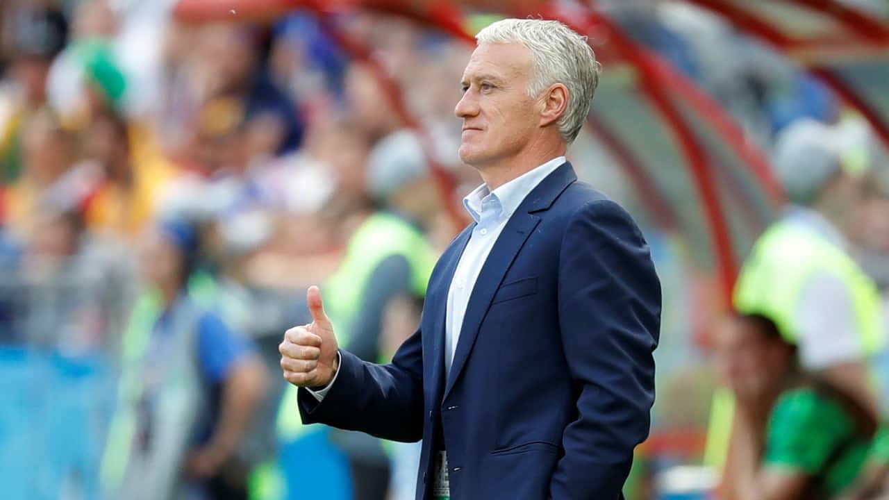 FIFA World Cup 2018: How France progressed to the World Cup final ...