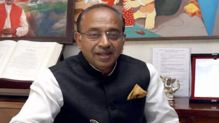 Union Minister Vijay Goel batting for heritage havelis in Old Delhi