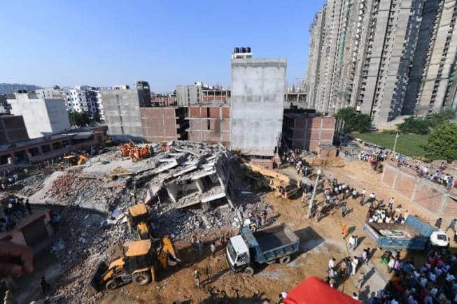 Dues Unpaid Greater Noida Authority Cancels Allotment Of Plot To Developer