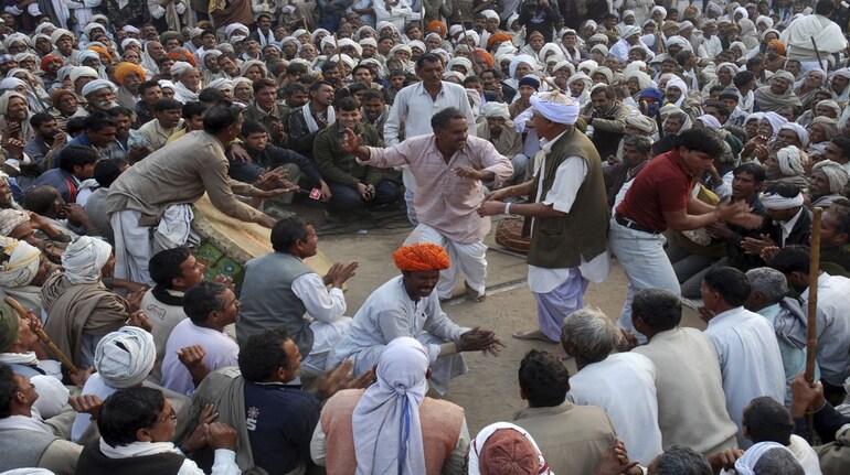 Gujjars entitled to 21% quota under OBC too: Rajasthan government
