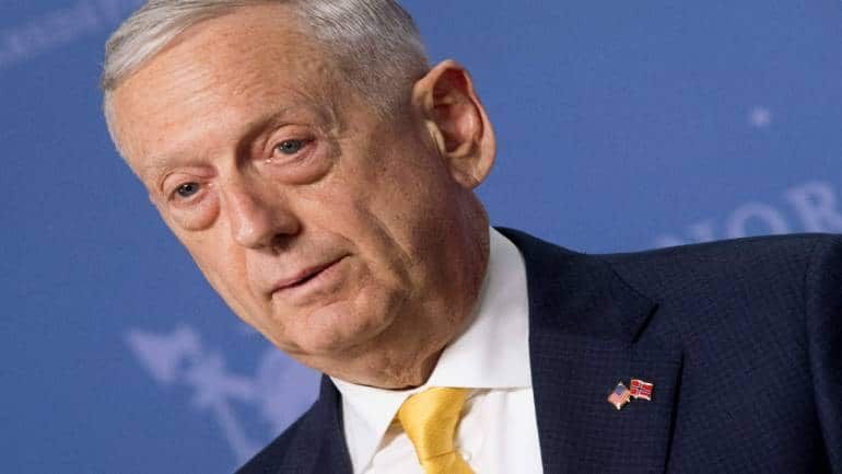US Defense Secretary Jim Mattis makes unannounced visit to Afghanistan ...