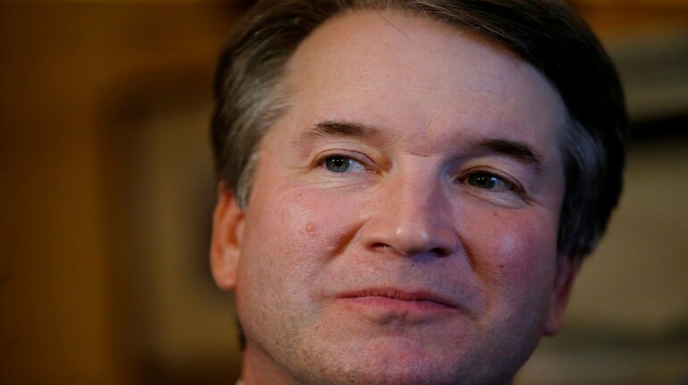 Senate panel receives FBI report on Brett Kavanaugh