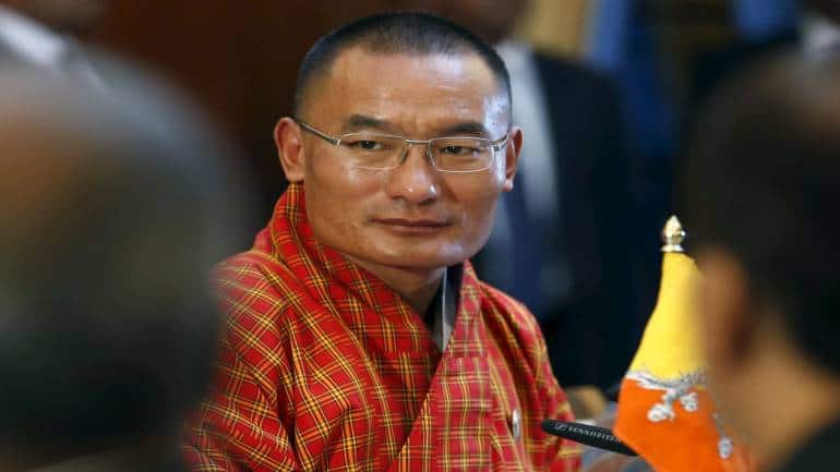 Bhutan Prime Minister arrives on Thursday on 3-day India trip