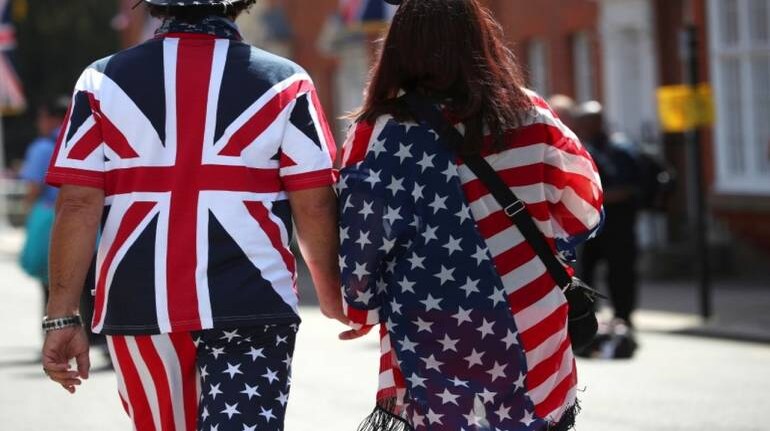 Blood and treasure or fantasy: What is the UK-US 'special relationship'?