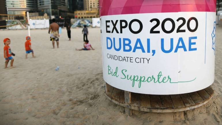NBCC gets in principle nod for India Pavilion at World Expo 2020, Dubai