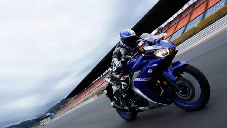 2019 Yamaha YZF-R3 to get massive overhaul; could feature USD forks ...