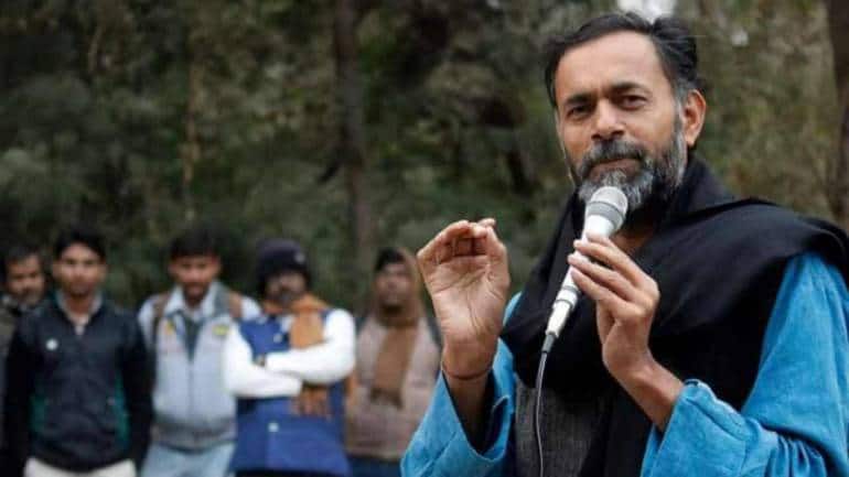 'Embarrassed': Suhas Palshikar, Yogendra Yadav ask NCERT to drop their ...