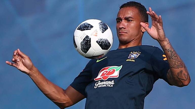 FIFA World Cup 2018: Match Preview: Brazil's Danilo ruled out of World ...