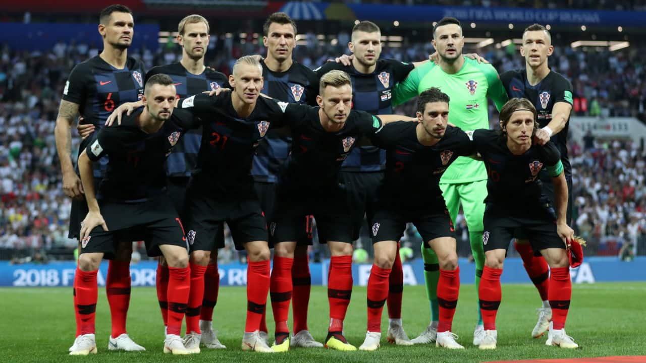 FIFA World Cup 2018: Croatia advance to their first ever World Cup Final