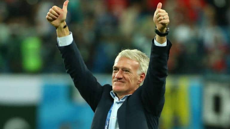 FIFA World Cup 2018: Deschamps' very own 'three Cs' formula for success