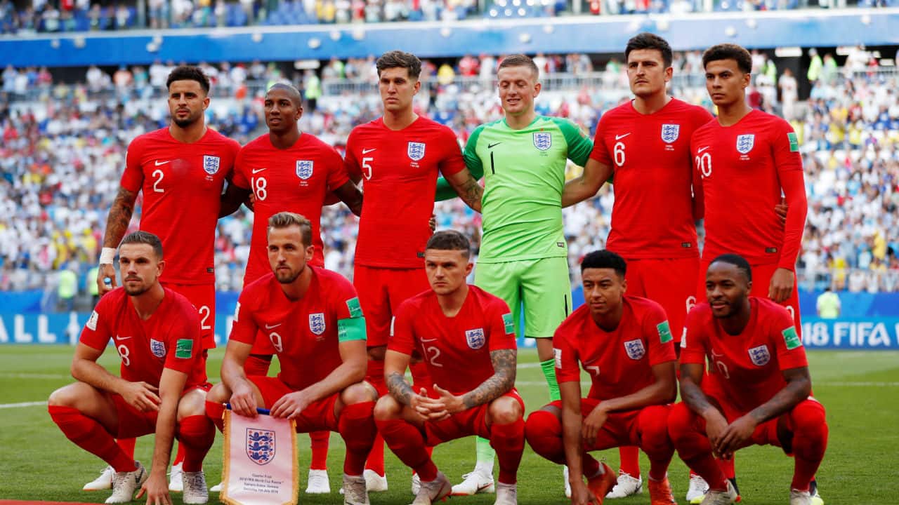 In Pics! FIFA World Cup 2018: How England booked their spot in the semi ...