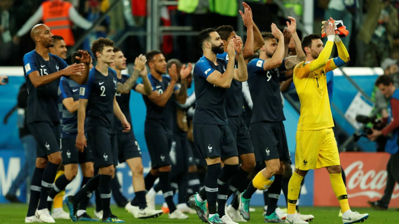 FIFA World Cup 2018: France beat 'Red Devils' Belgium, advance to final ...