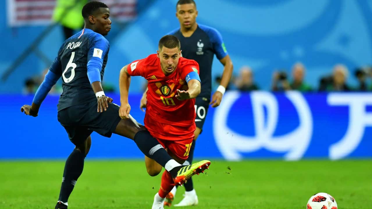 FIFA World Cup 2018: France beat 'Red Devils' Belgium, advance to final ...