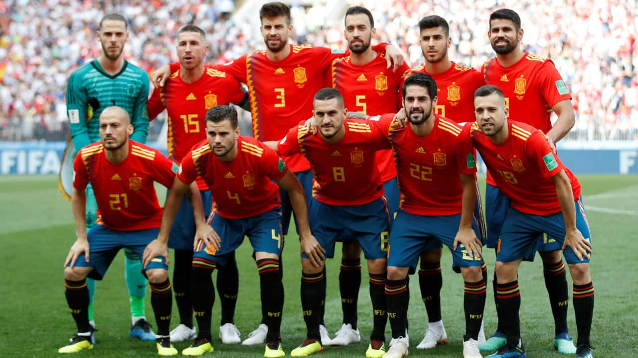 FIFA World Cup 2018: How Russia trounced Spain in the round of 16 ...