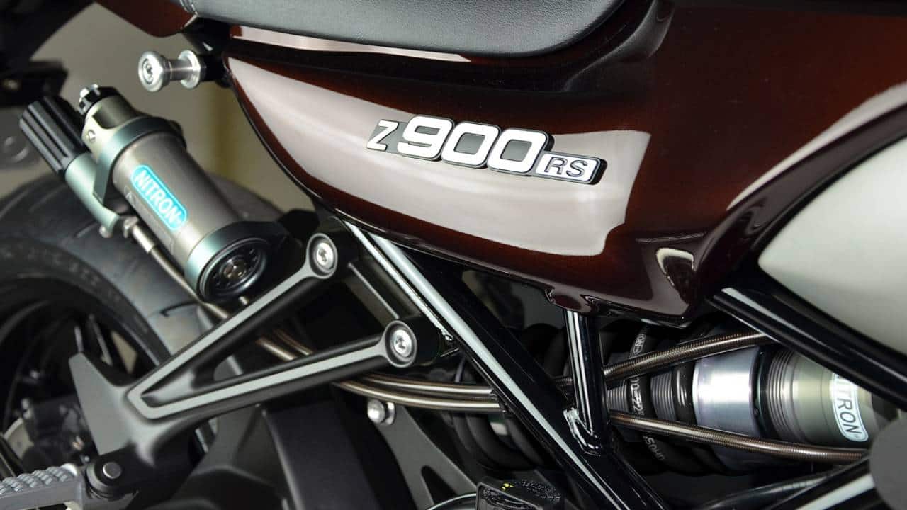 In pics: Kawasaki launches black-coloured variant of Z900RS at Rs 15.3 lakh