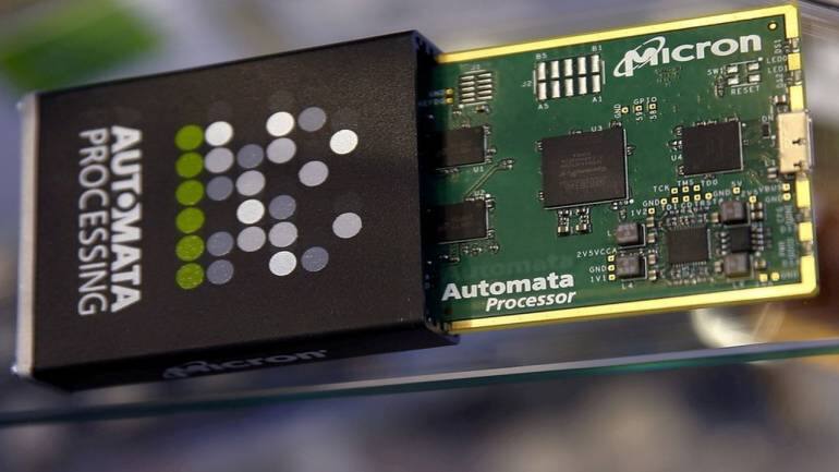 Micron begins construction of $2.75 billion semiconductor packaging ...
