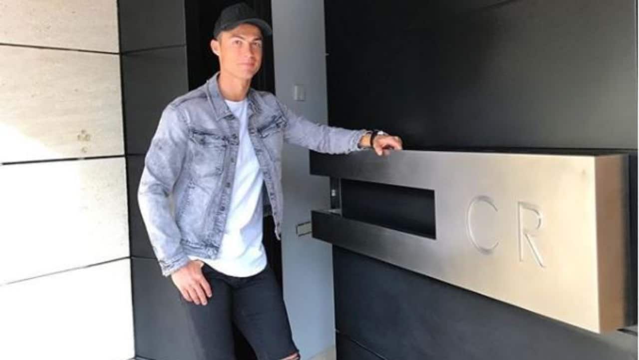 Cristiano Ronaldo's Rs 433 crore Madrid mansion on sale