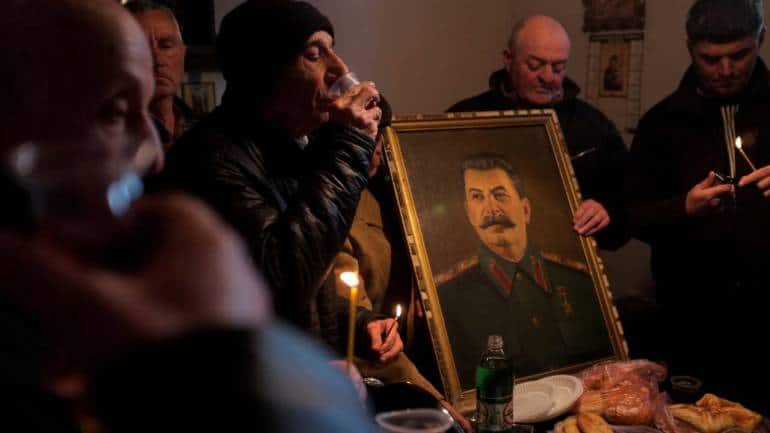 FIFA World Cup 2018: Where do World Cup fans meet? At Stalin's secret ...