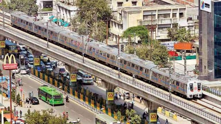 DMRC appointed as general consultant for Jaipur Metro's upcoming corridors