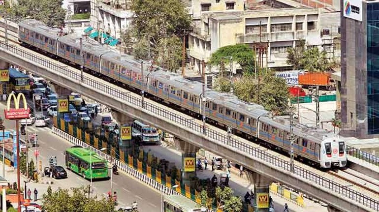 Delhi govt invites application of post of DMRC MD