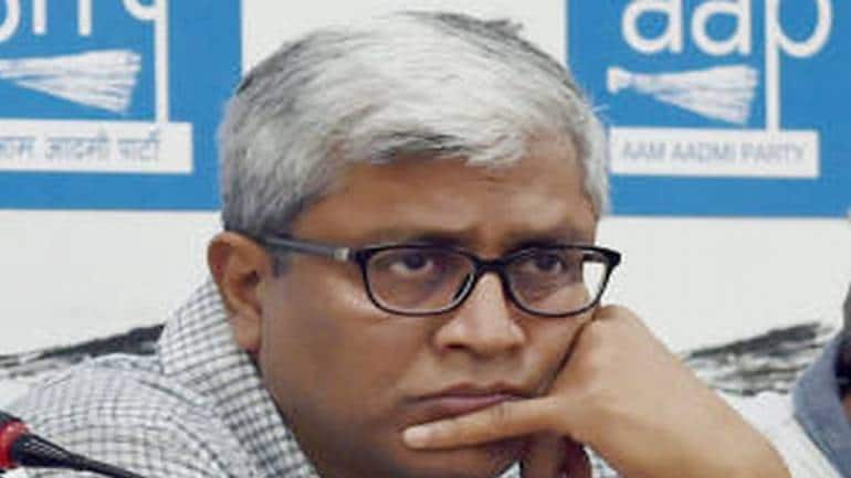AAP leader Ashutosh resigns, party requests him to reconsider move ...