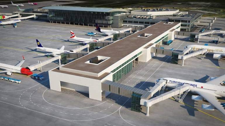 Budapest Airport terminal briefly shut due to hot isotope container