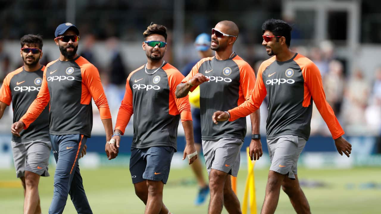 In pics! ENG vs IND 3rd Test, Day 1: Kohli and Rahane put India in ...