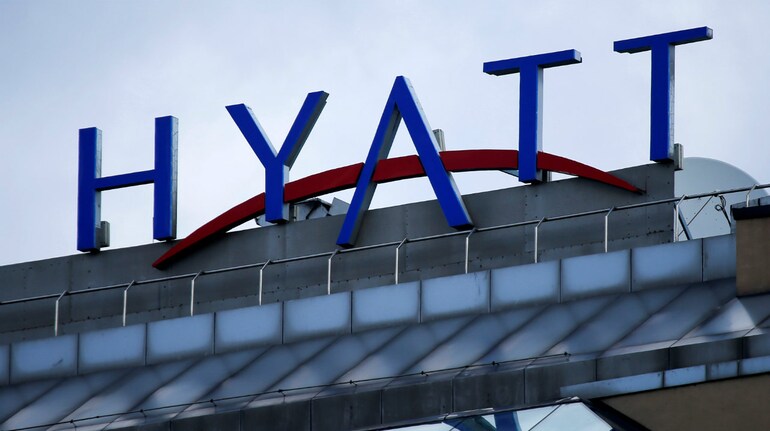 Hyatt Regency Logo