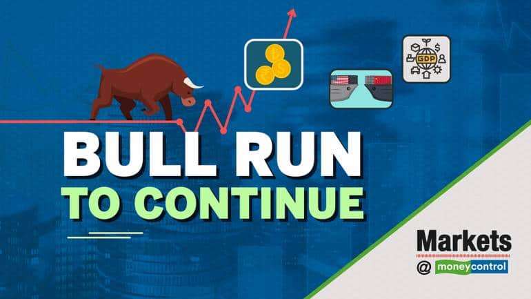 Markets@Moneycontrol | Bull Control: Will markets be able to sustain ...