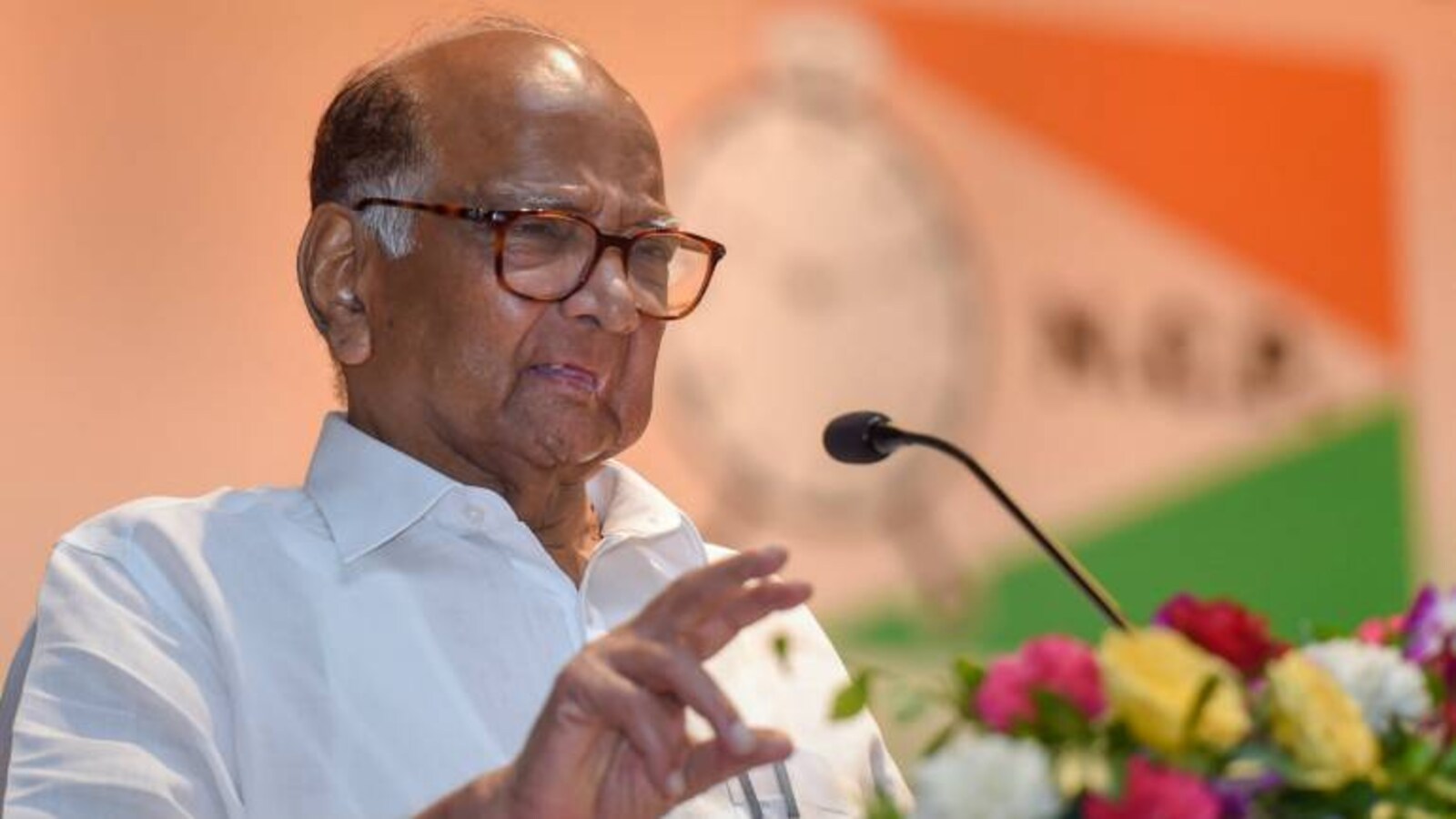 Sharad Pawar