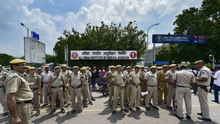 Union Cabinet approves AIIMS redevelopment plan