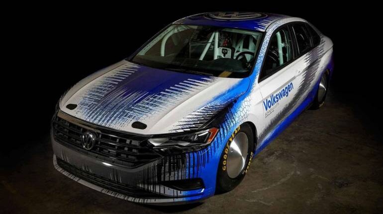 Volkswagen's new Jetta could become fastest car at Bonneville Salt Flats