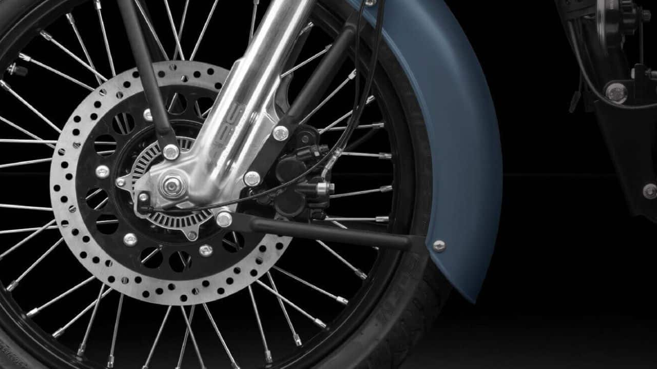 In pics: Royal Enfield Classic Signals 350 launched to pay homage to ...