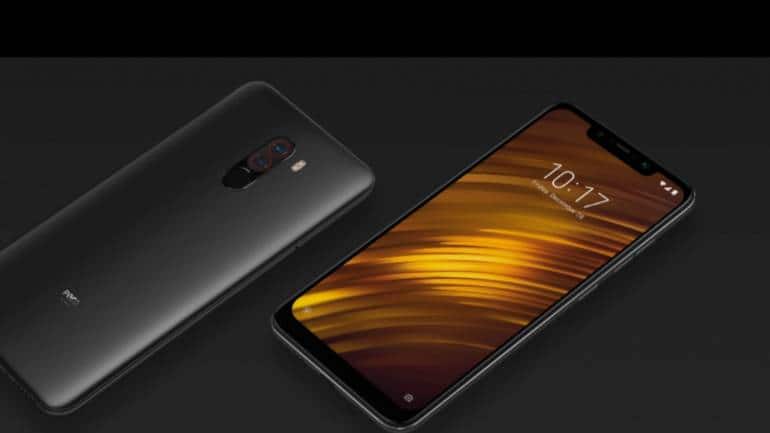 Xiaomi's POCO F1 to go on sale from Wednesday, here's a look at its ...