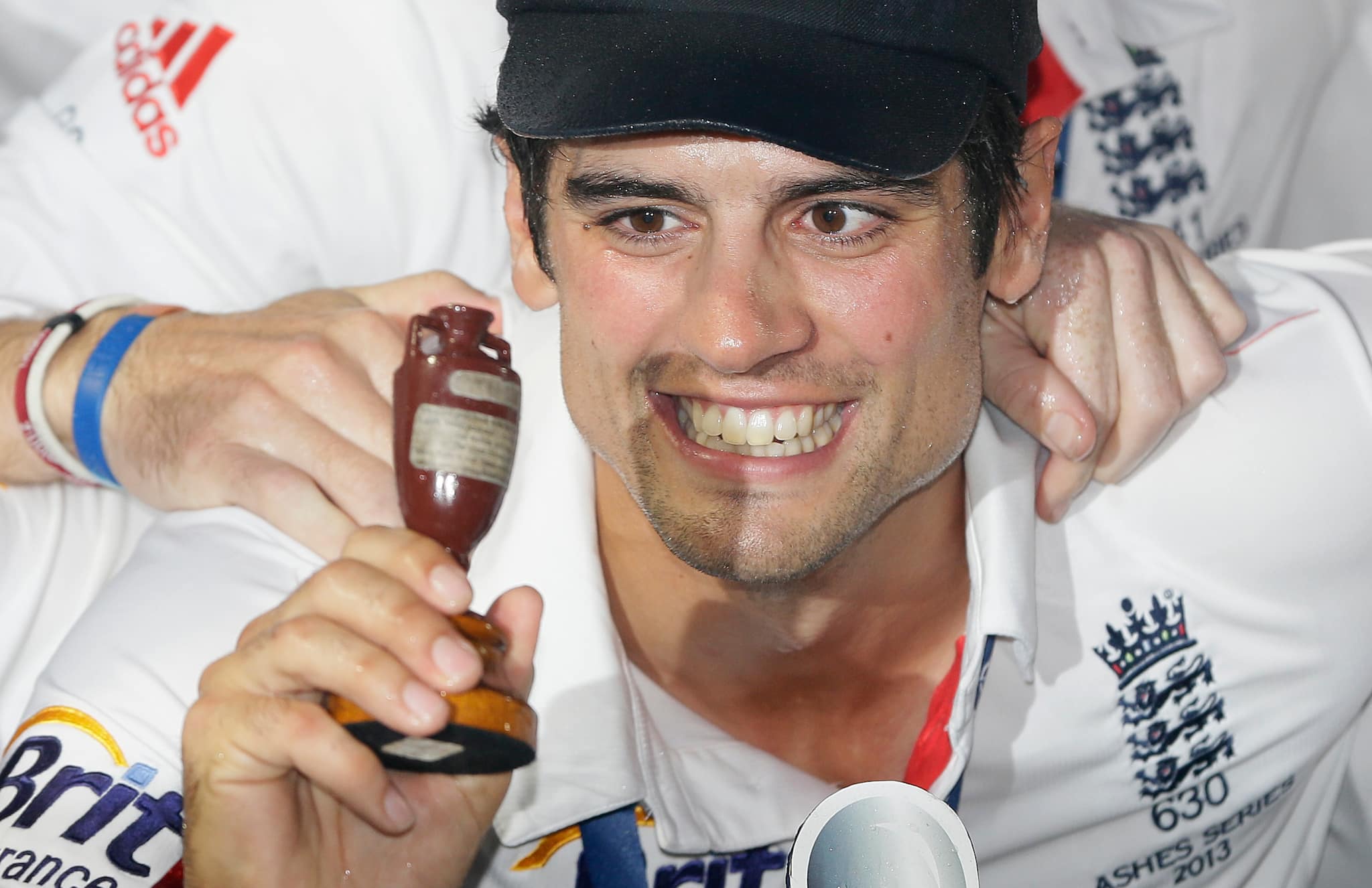 A look at Alastair Cook's stellar career- Moneycontrol.com