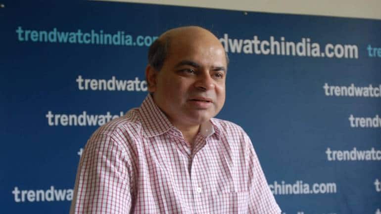 Expert who coined the term Sensex doesn't like giving trading tips ...