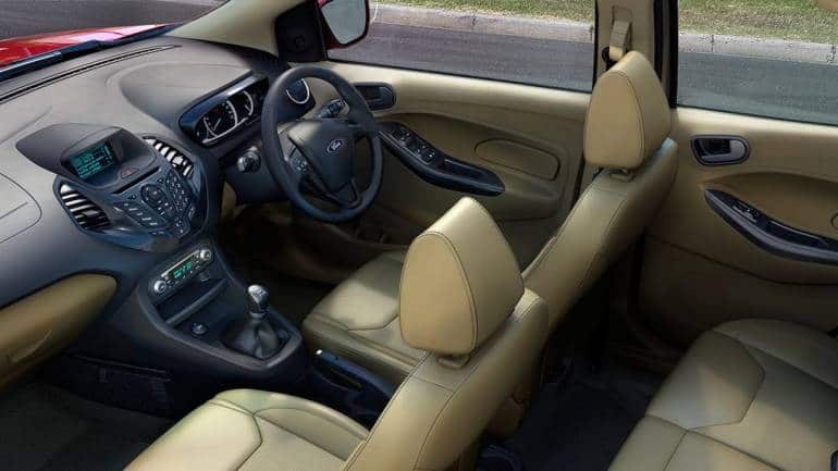 2018 Ford Aspire facelift bookings commence; launch scheduled for October 4
