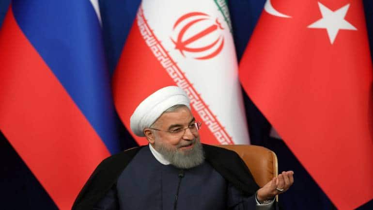 Iran's politicians under pressure, 40 years after revolution